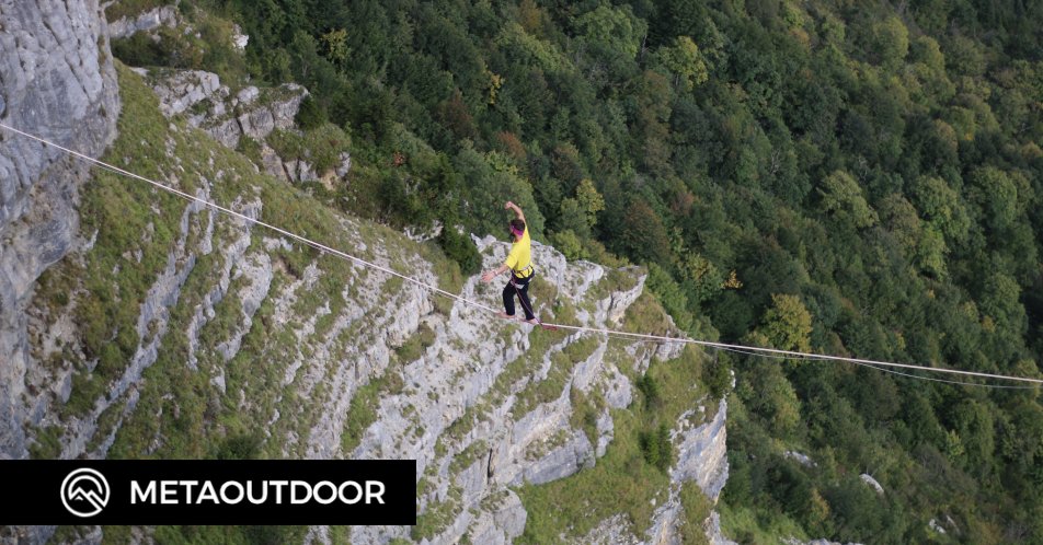 What is Highline - Meta Outdoor